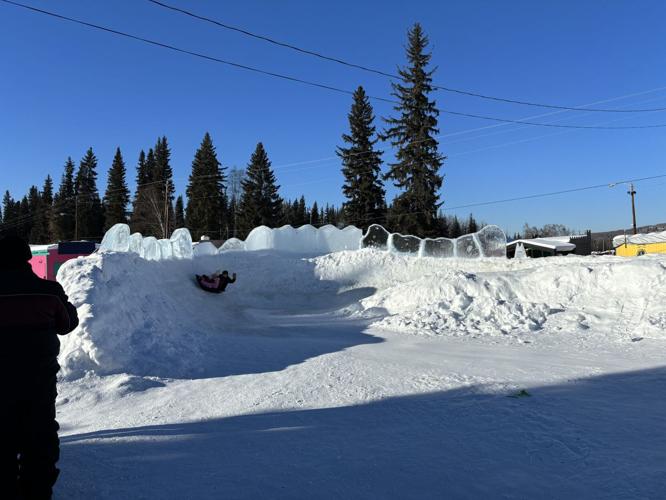 Ice Alaska wows Fairbanksans | Local News | newsminer.com
