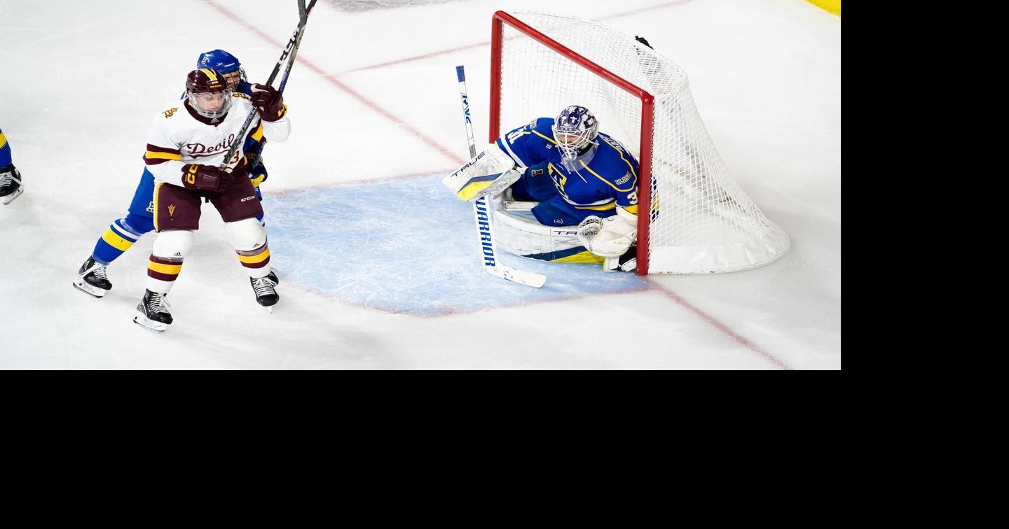 Sizzling Nanooks complete sweep of Sun Devils | UAF Nanooks | newsminer.com