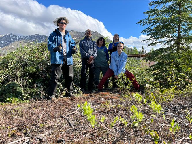 BLM does trail work in the Interior | Outdoors | newsminer.com