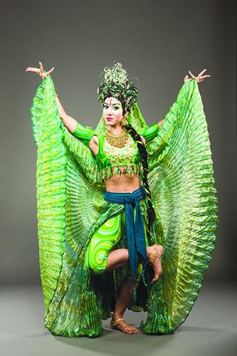 dralion coloring pages