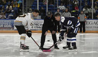 Army and Air Force skaters take aim at Commanders' Cup | Sports ...