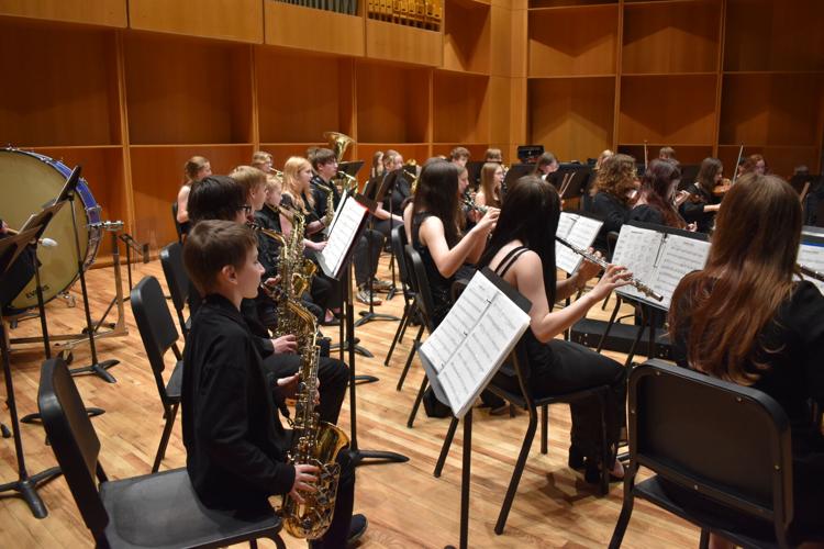 North Pole Youth Symphony celebrates inaugural year with concert at UAF ...