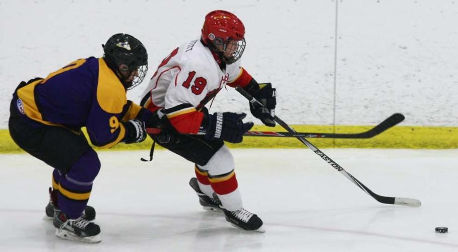 West Valley hockey dominate Lathrop 8-0 | High School | newsminer.com