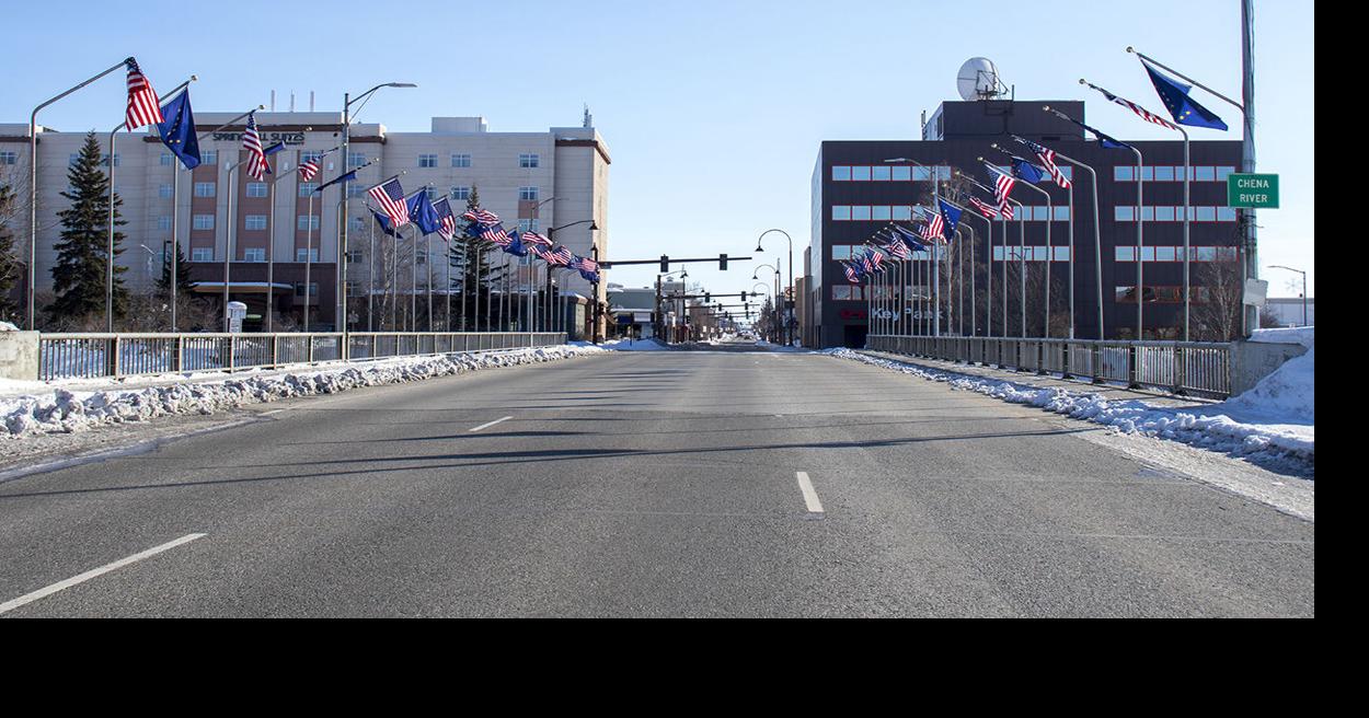 Fairbanks-area population goes up while state population goes down ...