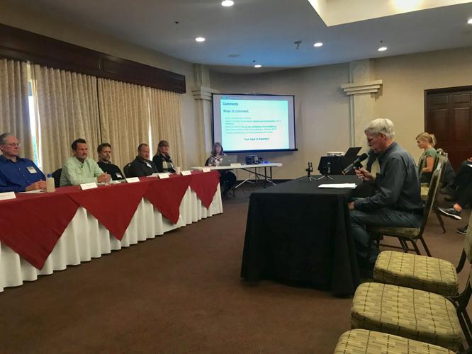 Conservationists, hunters spurn Ambler project in BLM hearing | Local ...