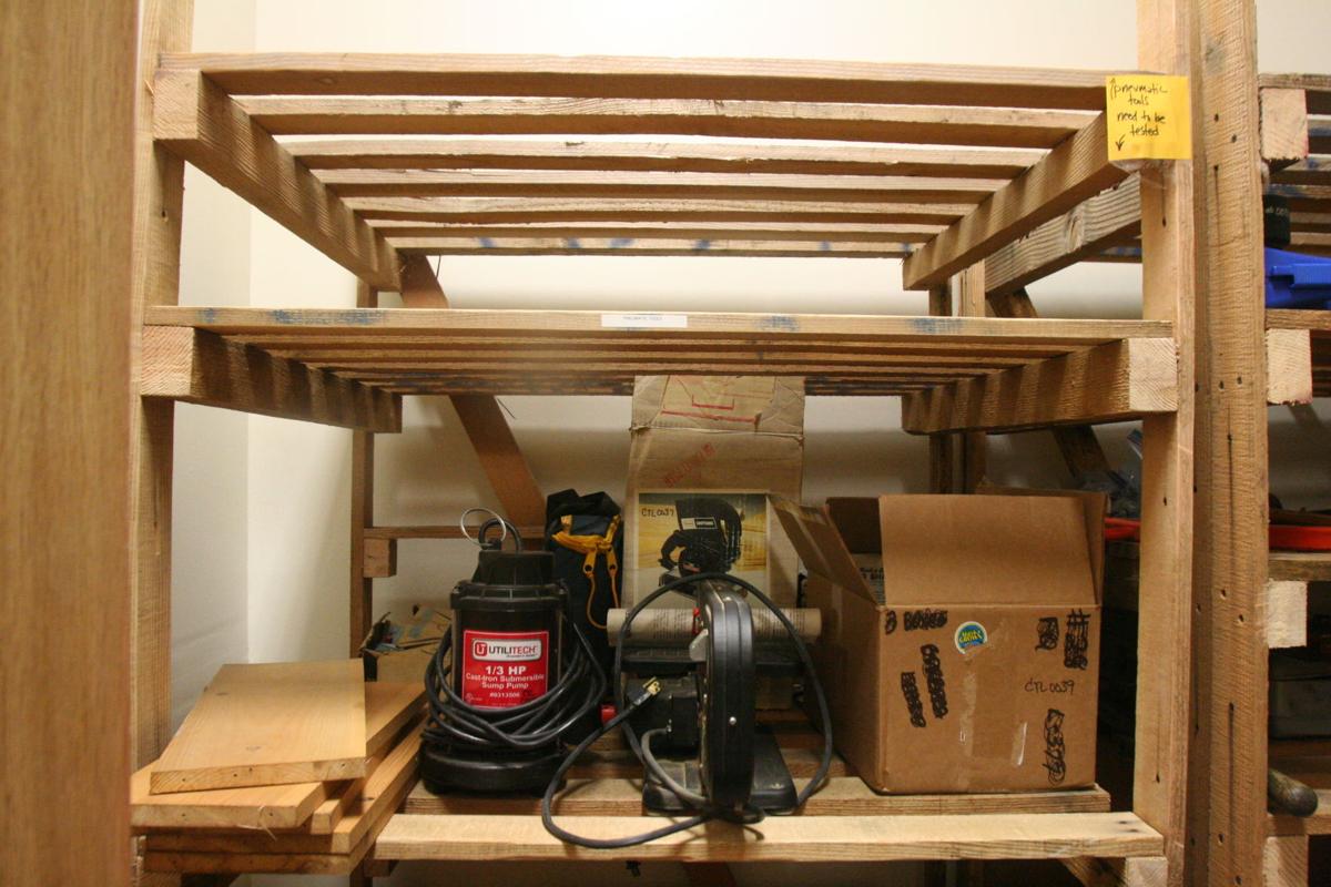 Fairbanks tool library opens in Chena Marina | Local News | newsminer.com