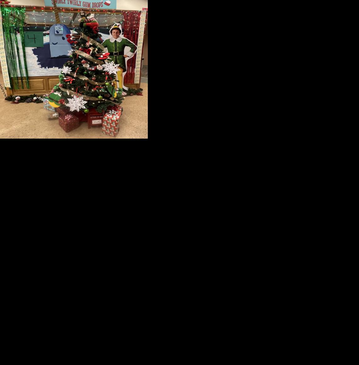 How a Christmas tree contest turned into West Valley’s most spirited ...
