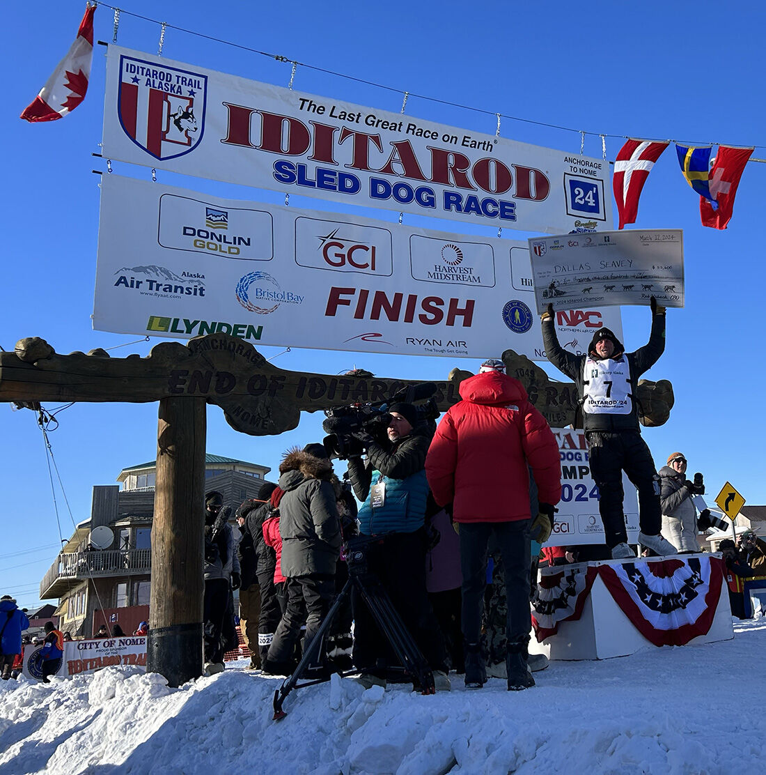 The Iditarod returns to Fairbanks: Key details for the 2025 race ...