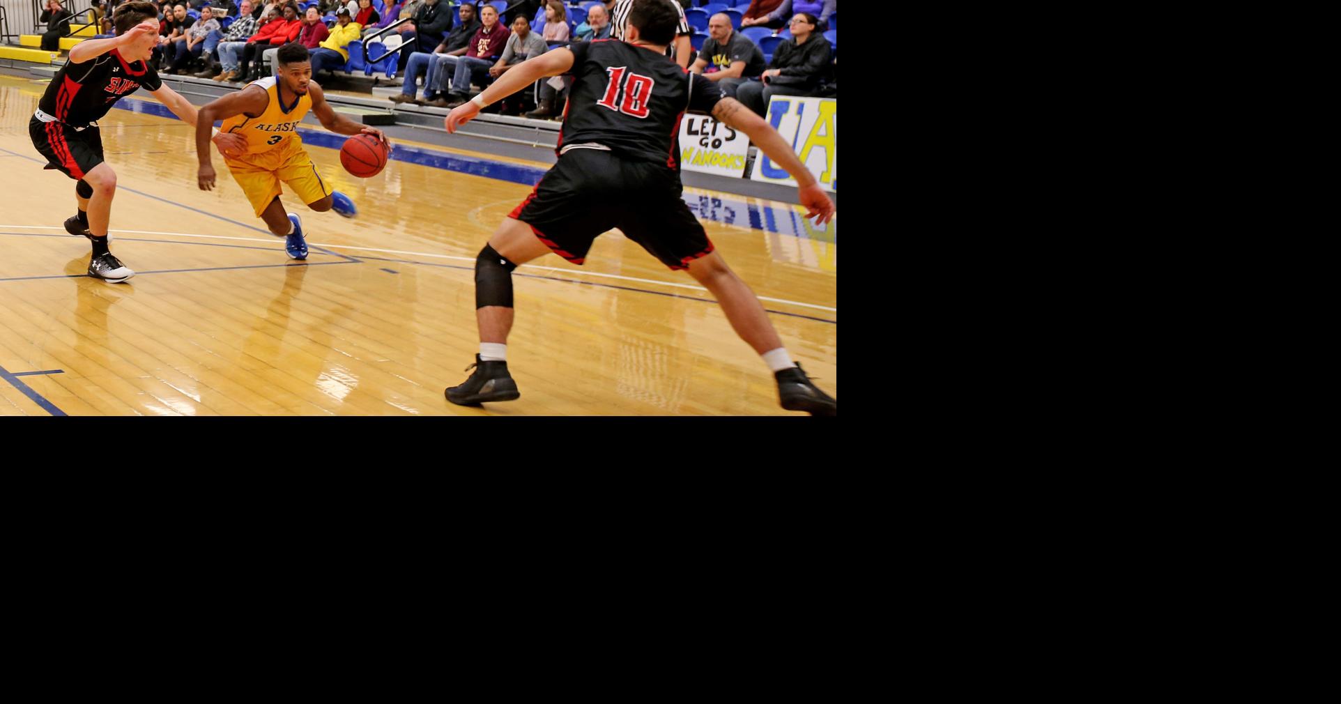 Alaska men’s basketball falls in overtime at Seattle Pacific | Sports ...