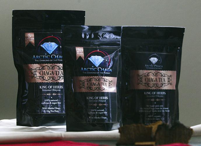 Chaga tea manufacturing facility up and running in Fairbanks | Local ...