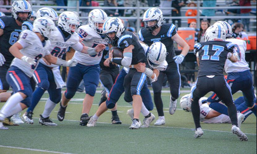 North Pole seniors set the tone in season opener vs Chugiak | High ...