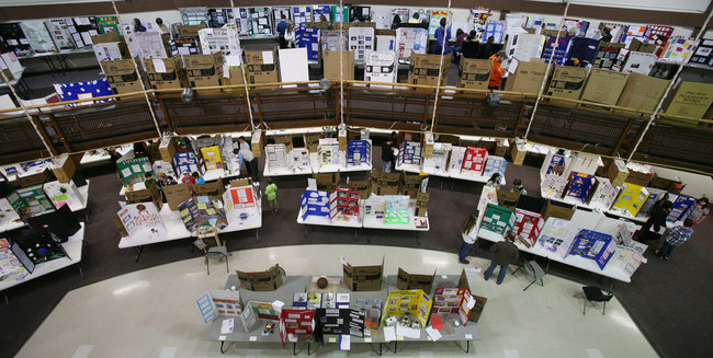 Science fair brings out Alaska's future creators, researchers | Local ...