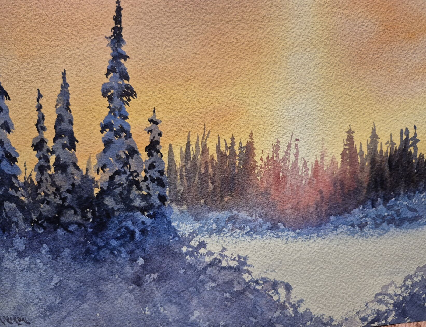 Artist Tom Nixon celebrates First Friday and birthday | Latitude 65 ...