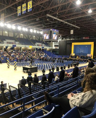 UAF hosts 100th commencement and first in-person ceremony in two years ...