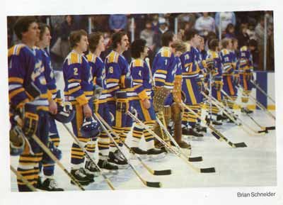 Former Gold Kings reminisce about the most exciting game of hockey ever ...