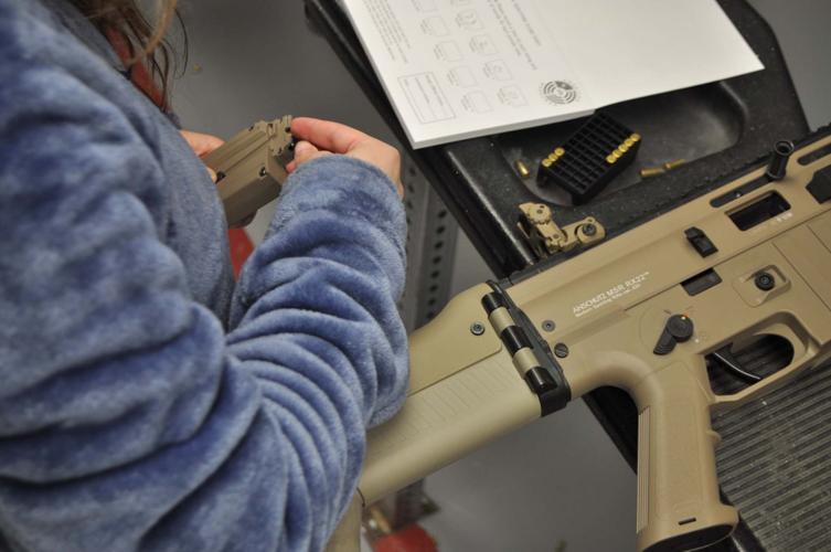 Fairbanksans off to a strong start at American Marksman | Outdoors ...