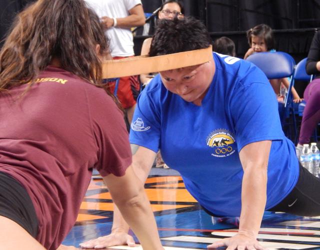 Warrior, Riley prevail in WEIO’s head pull | Sports | newsminer.com