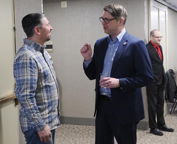 Begich holds virtual town hall, Chamber talk | Local News | newsminer.com