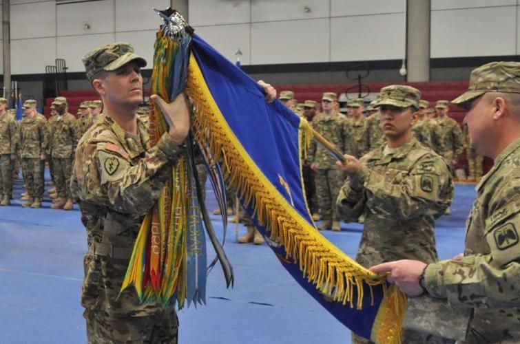 More than 400 Fort Wainwright soldiers deploy to Afghanistan | Local ...