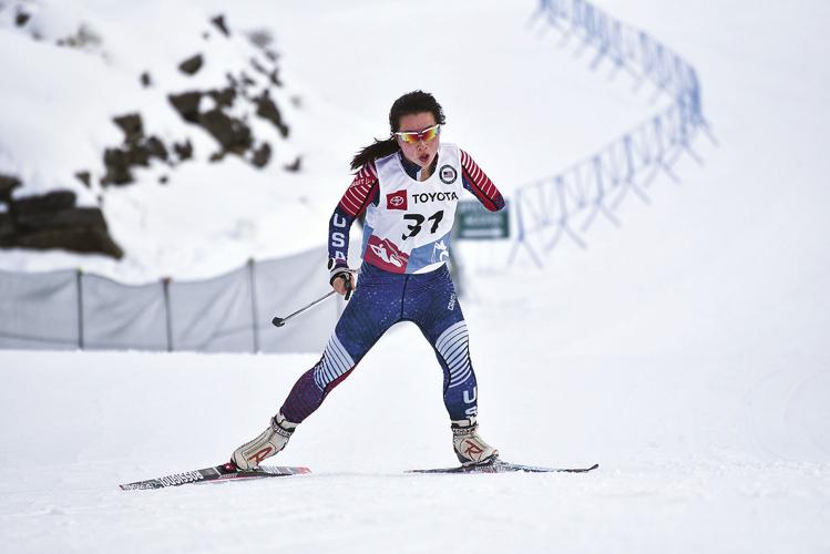 Kendall Kramer, David Norris and Grace Miller earn skiing national ...