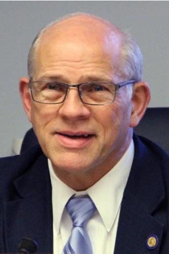 Former Sen. John Coghill adds his name to a growing list of candidates ...