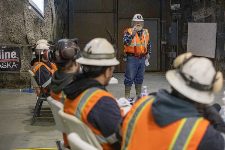 State gives UAF mining program $300K for local Manh Choh training ...