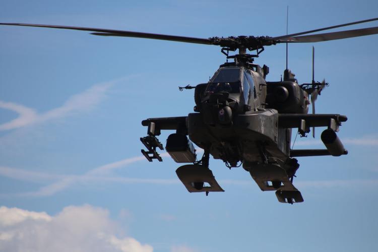 11th Airborne showcases American Military might at Ft. Wainwright ...