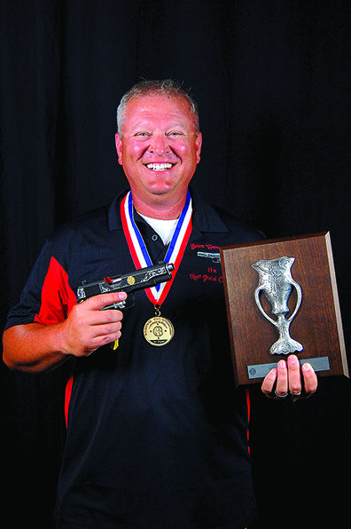 12-time national pistol champion Brian “Gunny” Zins coming to Fairbanks ...