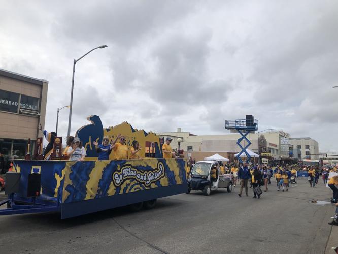 Crowds turnout for Golden Days, city’s gold rush history | Local News ...