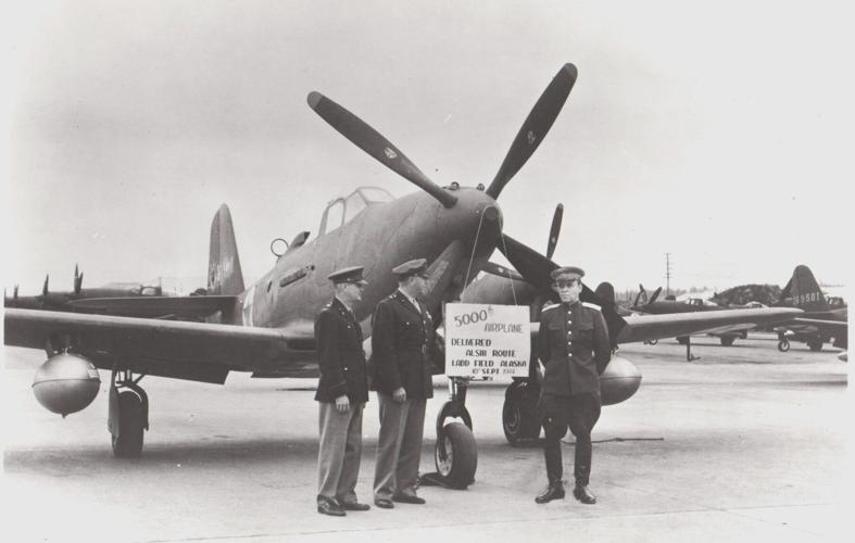Plane wreckage stirs up memories of the Lend Lease program | Stories Of ...