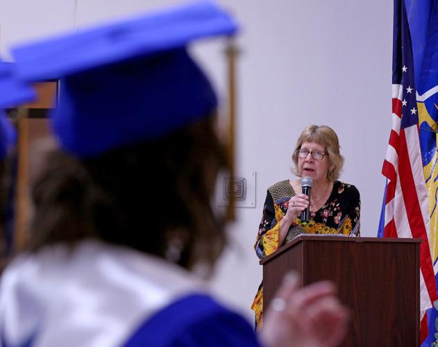 Longtime Monroe teacher retires, again | Local News | newsminer.com