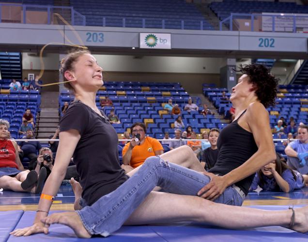 World Eskimo-Indian Olympics honor the elders | Visitors Guide ...