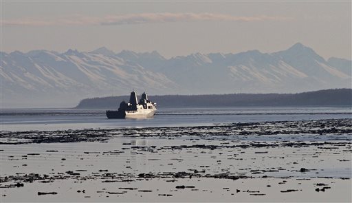 USS Anchorage to be commissioned in namesake city | Alaska News ...
