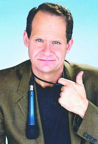 Comedian Bob Zany brings the funny — and his cigar — back to Fairbanks ...