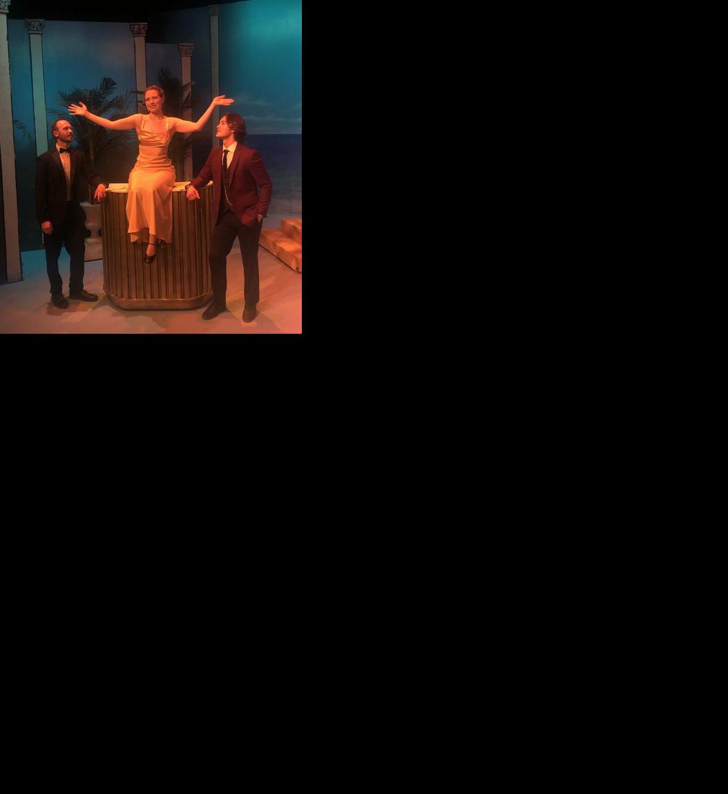 Fairbanks Drama Association presents 'Dirty Rotten Scoundrels ...