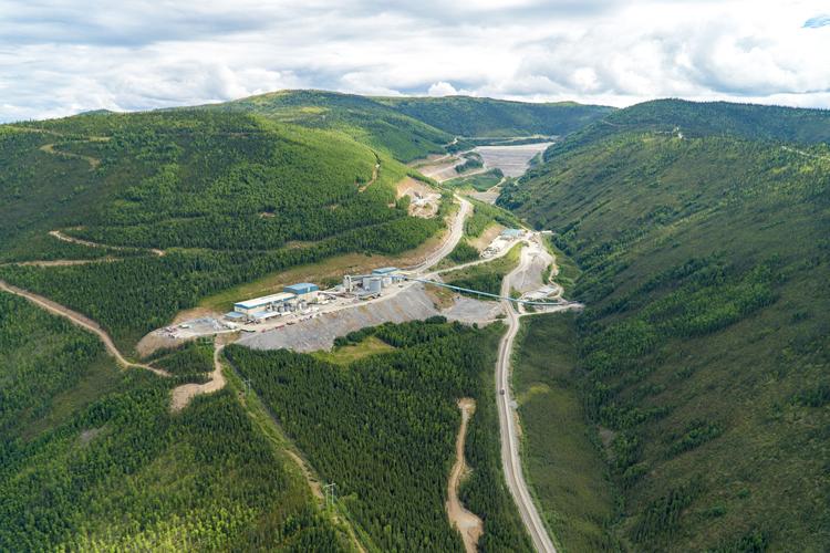 Pogo Mine adds jobs amid reinvestment push | Local News | newsminer.com