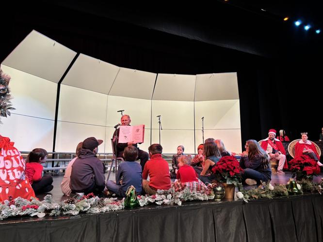 North Pole Winterfest gets residents in the Christmas spirit | Local ...