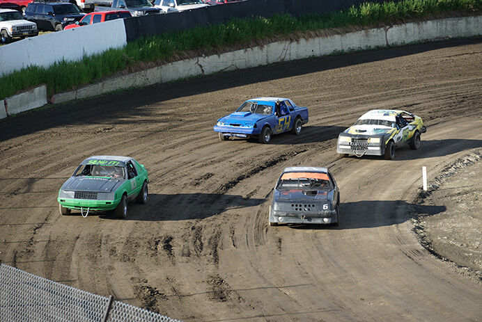 Start Your Engines: Racing returns to Mitchell Raceway | Local ...