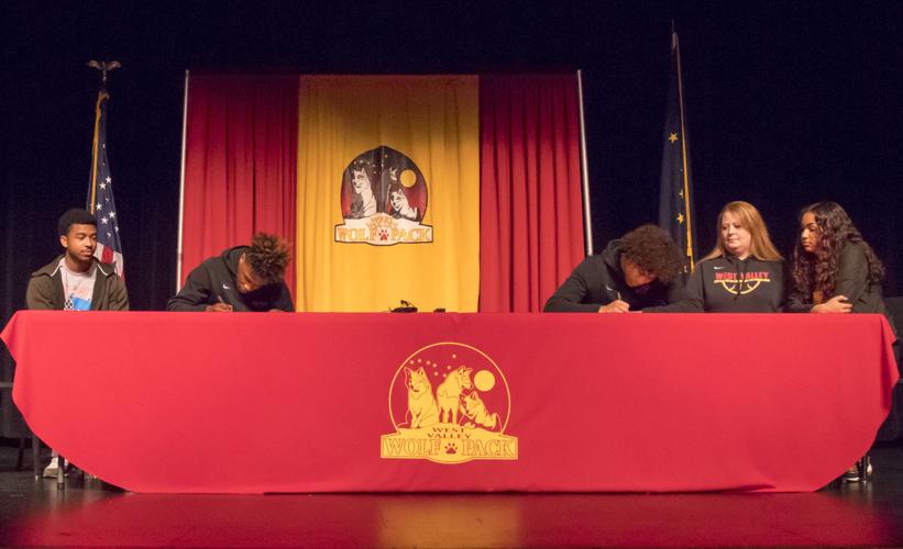 Wolfpack seniors commit to college basketball programs | College Hoops ...