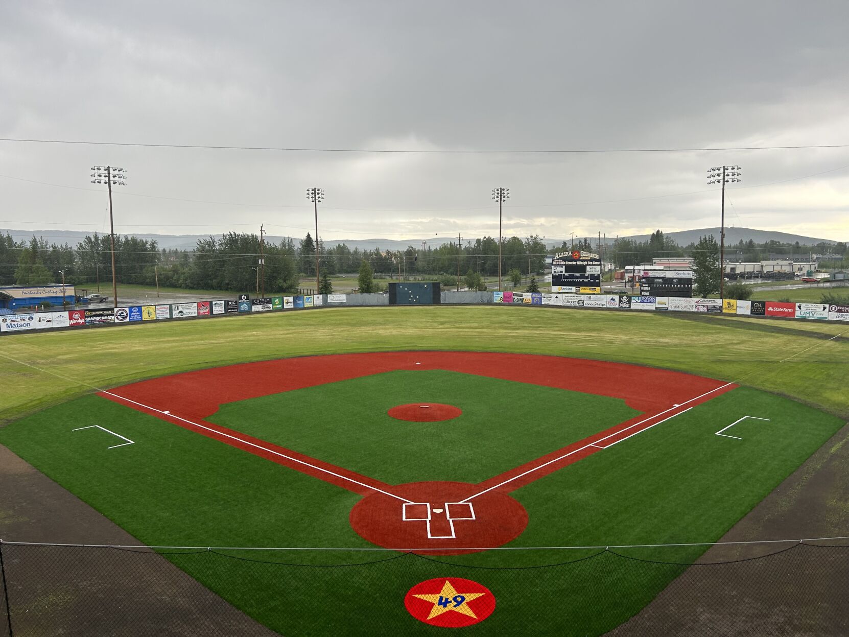 Alaska Goldpanners release 2025 schedule | Baseball | newsminer.com