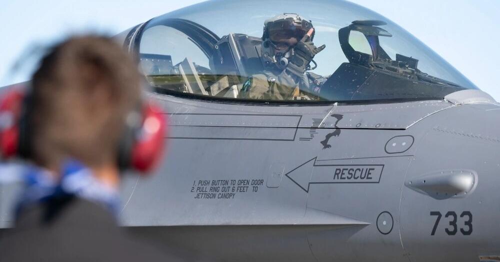 F-35 upgrade plagued by cost overruns and productions delays, GAO ...