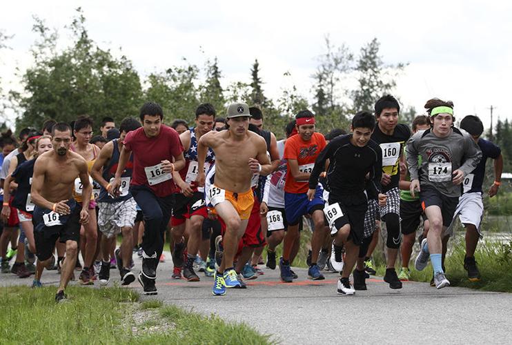 Forest Strick, Dorothy O'Donnell win WEIO Race of the Torch | Local ...