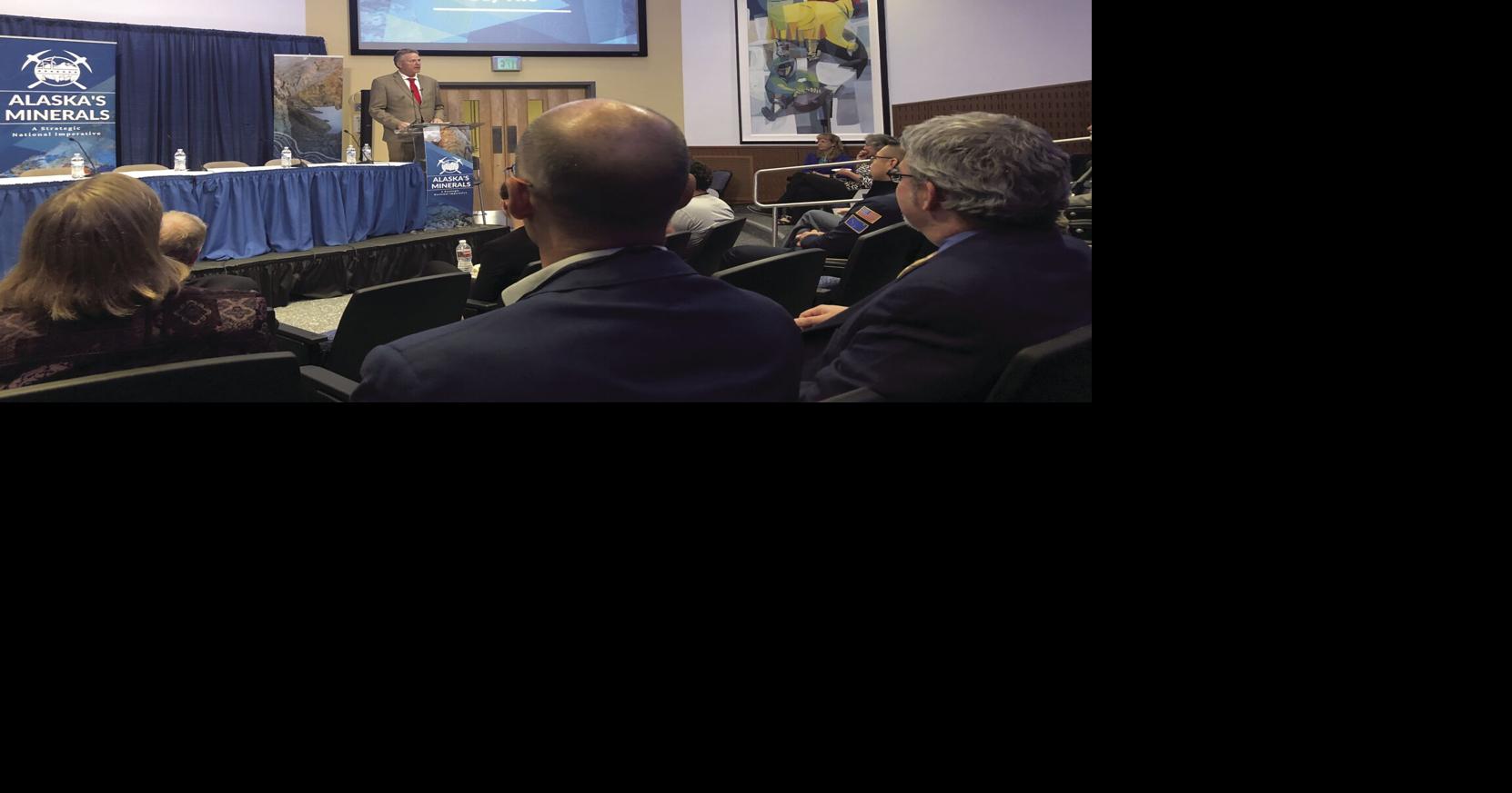 Summit focusing on mineral resource development in the Arctic | Alaska ...