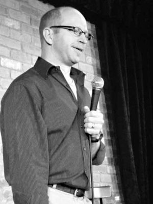 One man’s misfortune is joke fodder for comedian Phil Palisoul ...