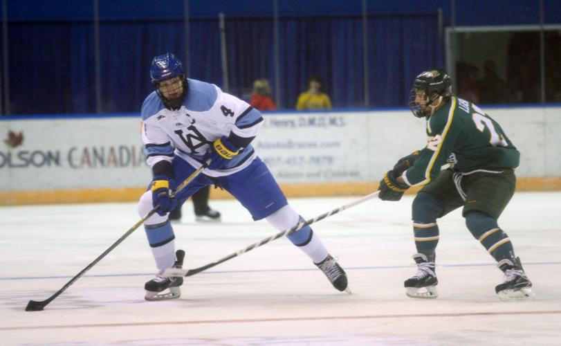Nanooks’ Colton Parayko signs with NHL’s St. Louis Blues | UAF Nanooks ...