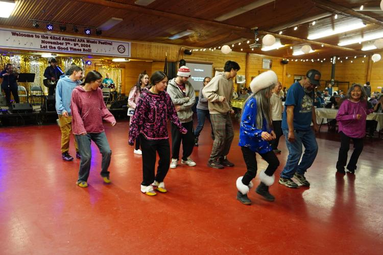 'It feeds your soul’: The 42nd Athabascan Fiddlers Association Music ...