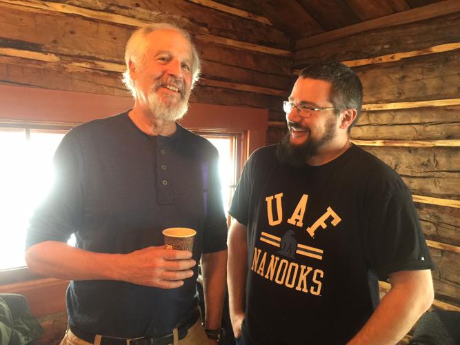 Winterfest celebrates Denali National Park's Centennial | Kris Capps ...