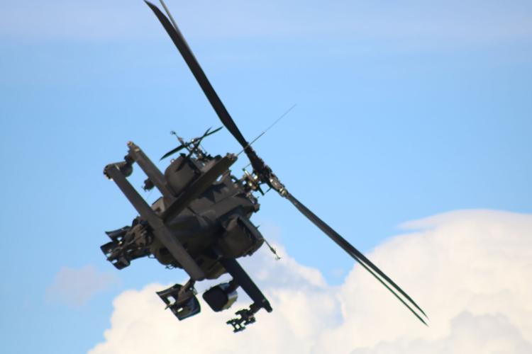 11th Airborne showcases American Military might at Ft. Wainwright ...