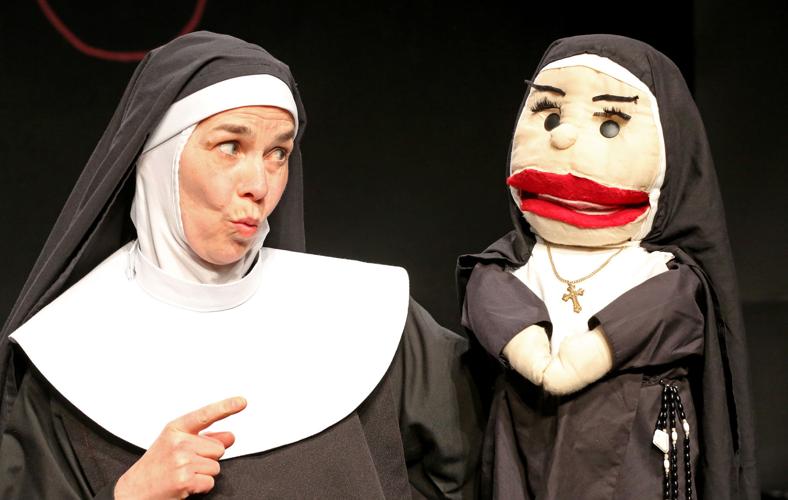 Musical comedy 'Nunsense' wraps up Fairbanks Drama Association's season ...