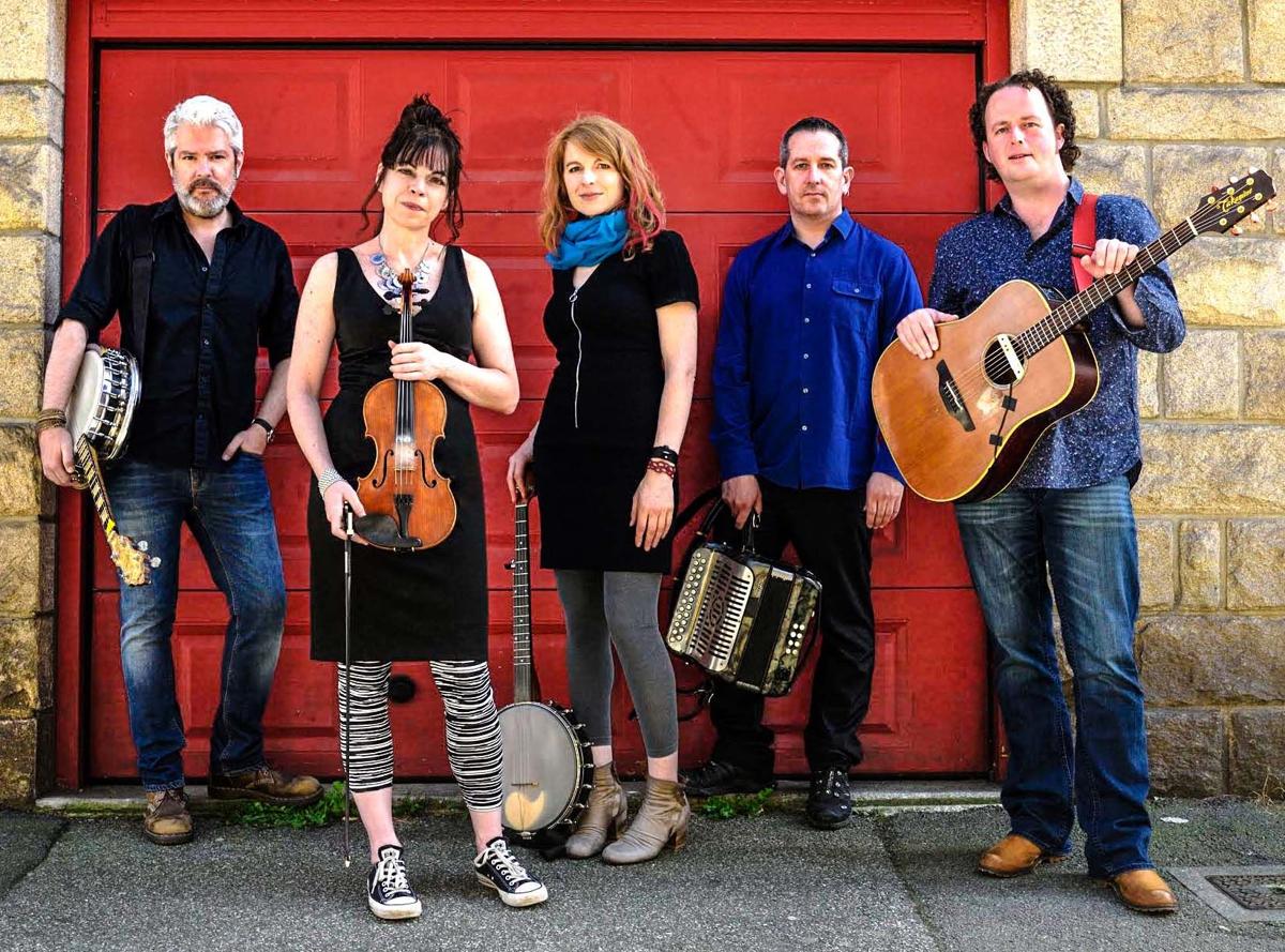 Solas: A modern music spin on Celtic tradition | Latitude 65 ...